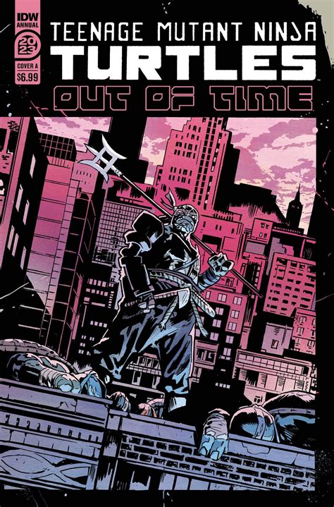 Teenage Mutant Ninja Turtles Out Of Time Tmntpedia Fandom