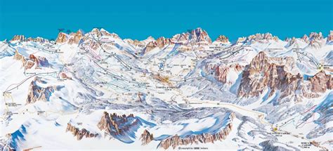 Ski Em Cortina Dampezzo Esquiar Na Neve Em Cortina
