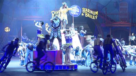 Watch Ringling Bros Circus Opens For Final Time In Norfolk