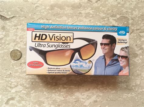 Jml Hd Vision Ultra Sunglasses Mens Fashion Watches And Accessories