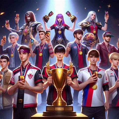 Kejayaan M6 World Championship Mengukir Sejarah Dalam Mobile Legends Halaman 1