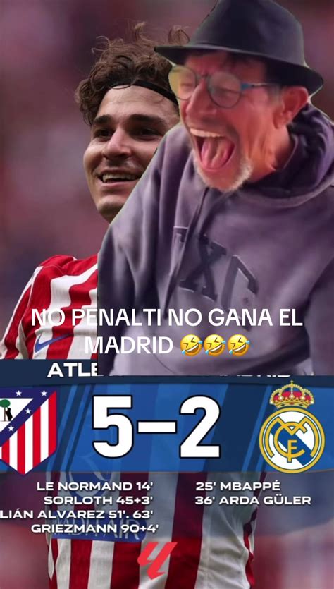 No Penalti No Gana El Madrid Realmadrid Meme Viral Barcelona Lali
