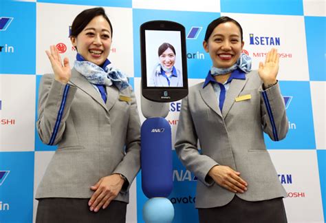 Anaと三越伊勢丹、日本橋にアバター店舗「avatar In Store」開業 遠隔地からデパート”来店”