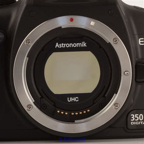 Astronomik UHC Filter