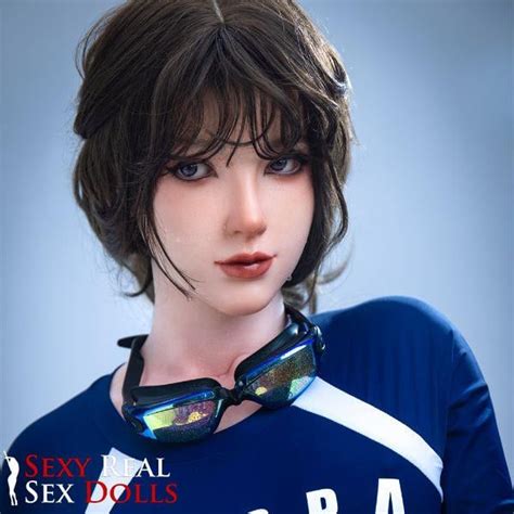 Professional Swimmer Silicone Sex Doll Reagan Rsexdollworld