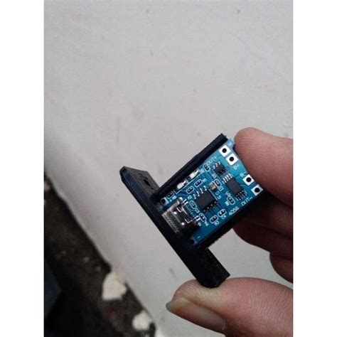 Jual Kesing Buat Modul Charger Tp4056 Type C Proteksi Shopee Indonesia