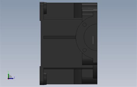 变速箱结构 Solidworks 2017 模型图纸下载 懒石网