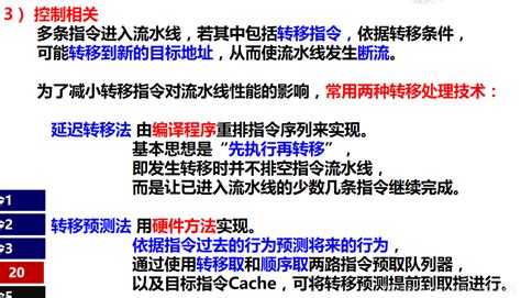 《计算机组成原理》 第八九十章 Cpu（控制器） 知识梳理计算机组成原理控制器知识点 Csdn博客