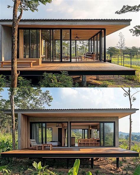 Rese გსურთ გაატაროთ ზაფხული თქვენს ახალ ხის სახლში და ტერასაზე 🏡 ოცნებას Rese Developments