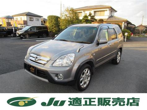 ホンダ Cr V フルマークilの価格・性能・装備・オプション（2002年10月17日発売） 価格com