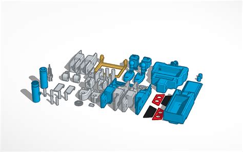 3d Design Sound Wave Tinkercad