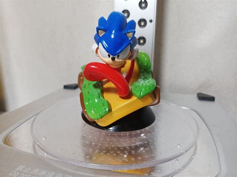 Obj File Sonci Run・3d Printing Model To Download・cults