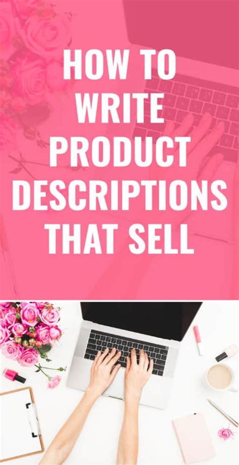 How To Write Product Descriptions That Sell Tips