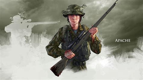 Dayz Standalone Sniper Apache By Thomasjakeross On Deviantart