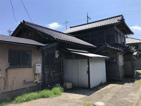 【ハトマークサイト】福井県坂井市三国町宿2丁目の 8dk 中古一戸建