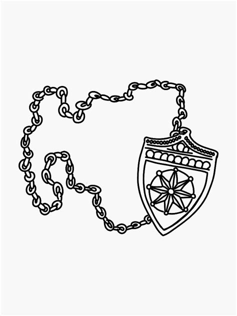 The Traitors Uk Shield Sticker For Sale By Profanities Redbubble