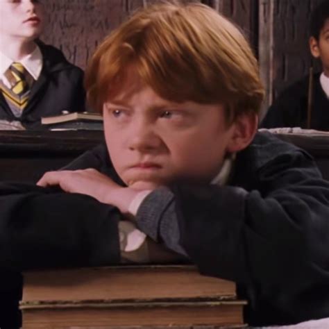 哈利波特 罗恩 高清图片，堆糖，美图壁纸兴趣社区
