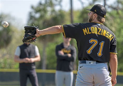 How Truly Learning Himself Set Pirates Pitching Prospect Carmen