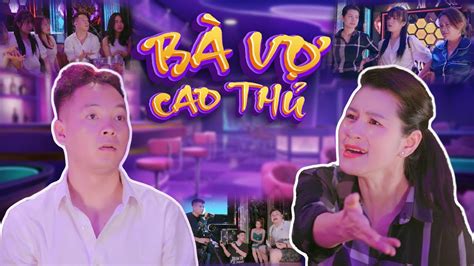 Hài Thái Dương BÀ VỢ Cao ThỦ Thái Dương X Sơn Đần X Dũng Hớn X