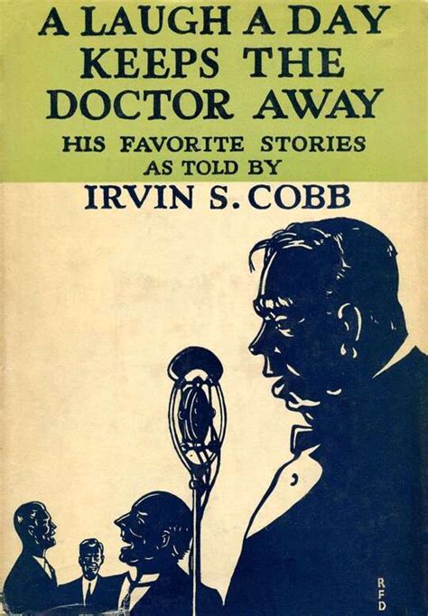 A Laugh A Day Keeps The Doctor Away By Irvin S Cobb BookFusion