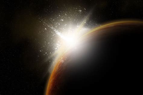 How The Solar Wind Interacts With Mercurys Surface