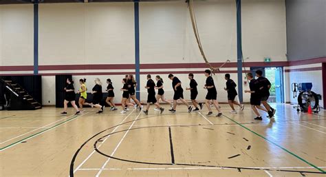 Rcmp Nl Congratulates Teen Graduates Of Rcmp Nl Mini Training Camp