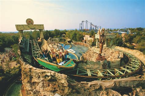 Amusement Parks In Europe To Visit This Summer