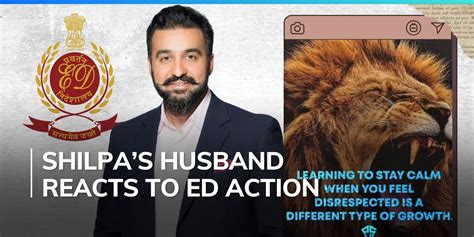 Raj Kundra Shares Cryptic Post After Ed Attaches His Properties Worth