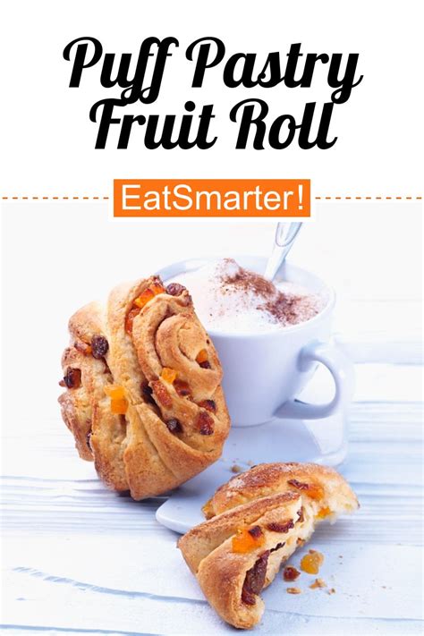 Puff Pastry Fruit Roll Recipe Eat Smarter Usa