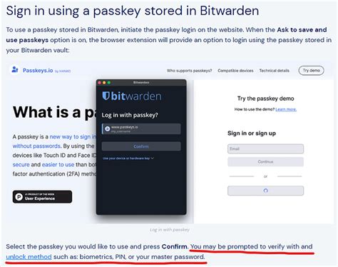 Bitwarden Passkeys No Longer Working Password Manager Bitwarden
