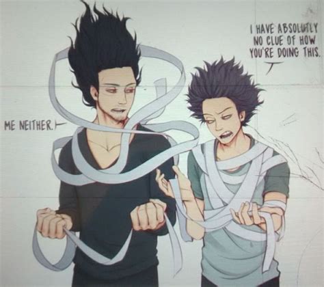 My Hero Academia Original Theories Aizawas Possible Secret Quirk
