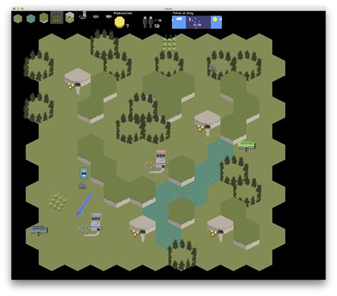 24 Hours Of Game Dev In Rust