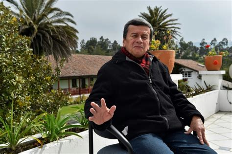 ELN não vê motivos para romper diálogo que busca a paz na Colômbia