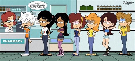 Imagenes Loud Version 40 ¡¡¡¡¡¡una Prueba Ja Ja Ja The