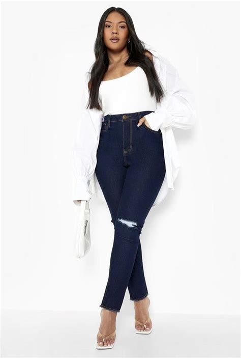 Джинси скіні — ціна 499 грн у каталозі Джинси Купити жіночі речі за доступною ціною на Шафі