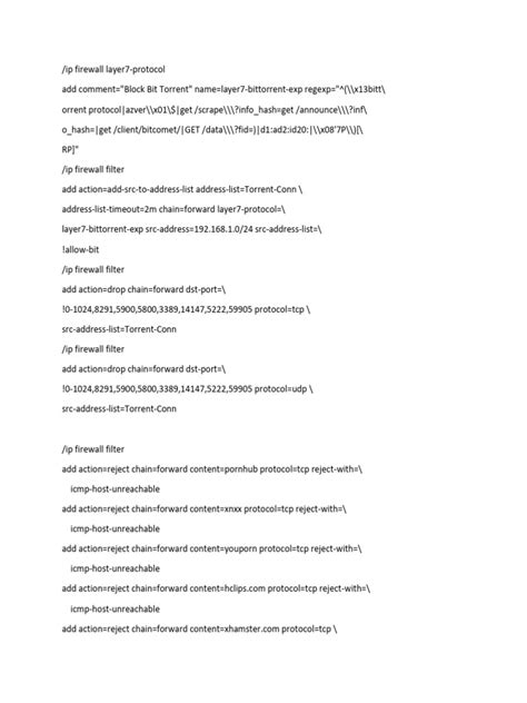 Block Access To Pornographic Websites In Mikrotik For Starlink Pdf Denial Of Service Attack