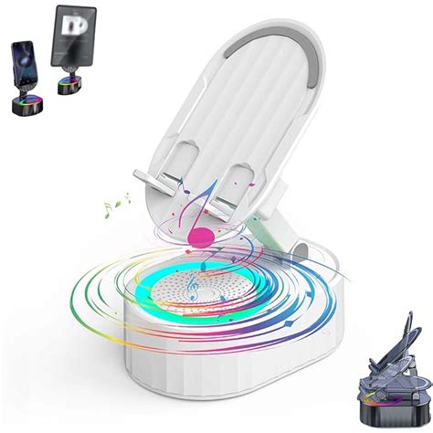 Wireless Induction Audio Bluetooth Speaker Wireless Induction Bluetooth