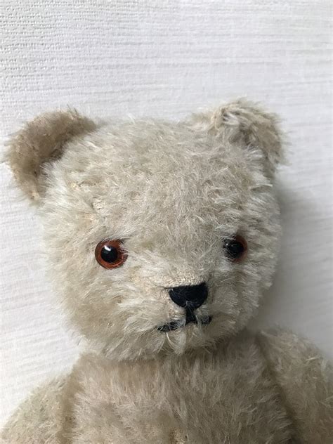 【目立った傷や汚れなし】ぬいぐるみ・コレクション特集｜作者不詳のテディベア。しっかりした作りで可愛らしいベアです♪の落札情報詳細 ヤフオク