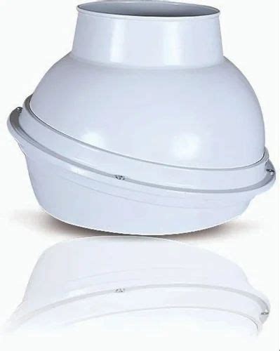 Color Coated Spot Diffuser For Commercial Shape Circularround At