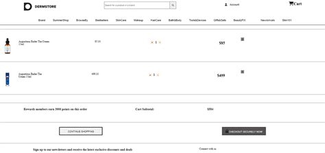 Github Madhavi Teegireddy Derm Store Clone Dermstore Is An E