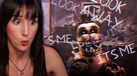This Fnaf 1 Remake Has A Shocking Twist Five Nights At Freddys