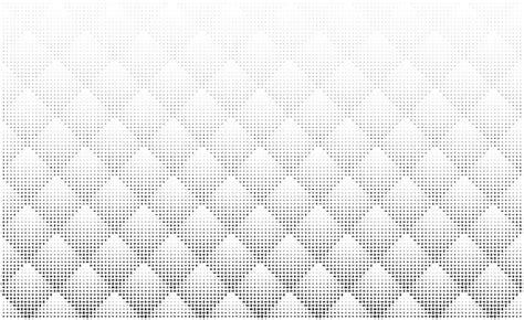 Premium Vector Seamless Geometric Pattern Black Figures Average Fade Out