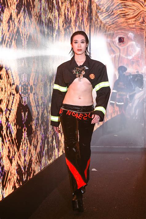 Sundae School Hosts 4 20 Themed Runway Show [photos]