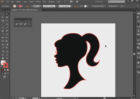 Adobe Illustrator Beginner S Guide Session How To Use Pen Tool By Rekha Ma Am