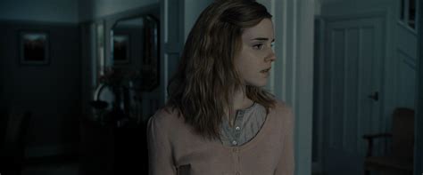 Harry Potter And The Deathly Hallows Part 1 Bluray Hermione