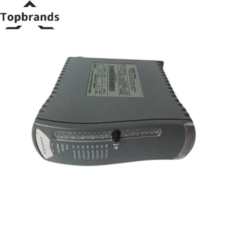 Ics Triplex Triple Modular Redundancy Tmr T9451 Digital Output Modul