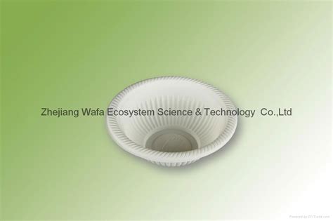 Bio Corn Starch 350ml Bowl Gw B0200 Wafa China Manufacturer
