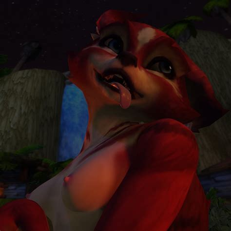 Rule 34 1girls 3d Anthro Blizzard Entertainment Breasts Female Female