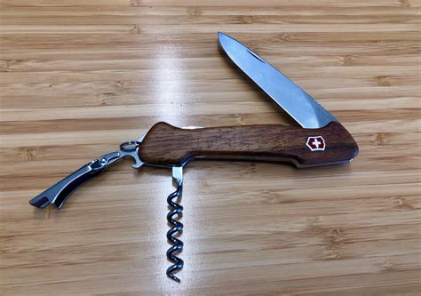 New Victorinox Wine Master Just Arrived : r/wine