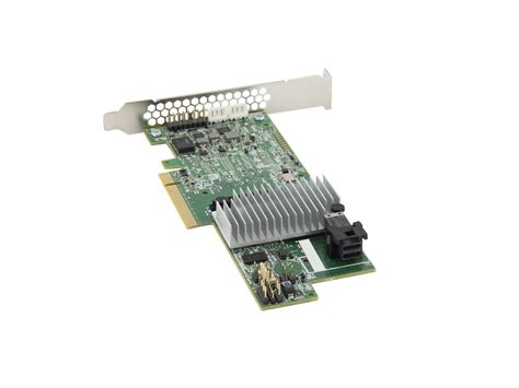 LSI MegaRAID SAS I LSI PCI Express X SATA SAS High Performance Four